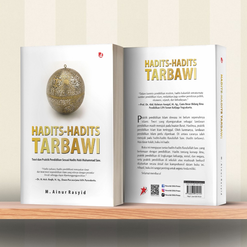 Tarbawi Hadiths Book (Diva Press) | Shopee Malaysia