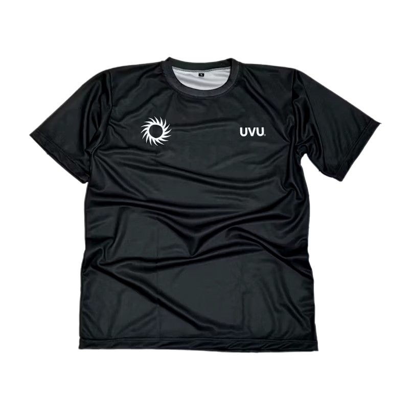 Uvu Running Jersey Dark Gray New/Uvu Running Jersey Dark Gray 25/26 ...
