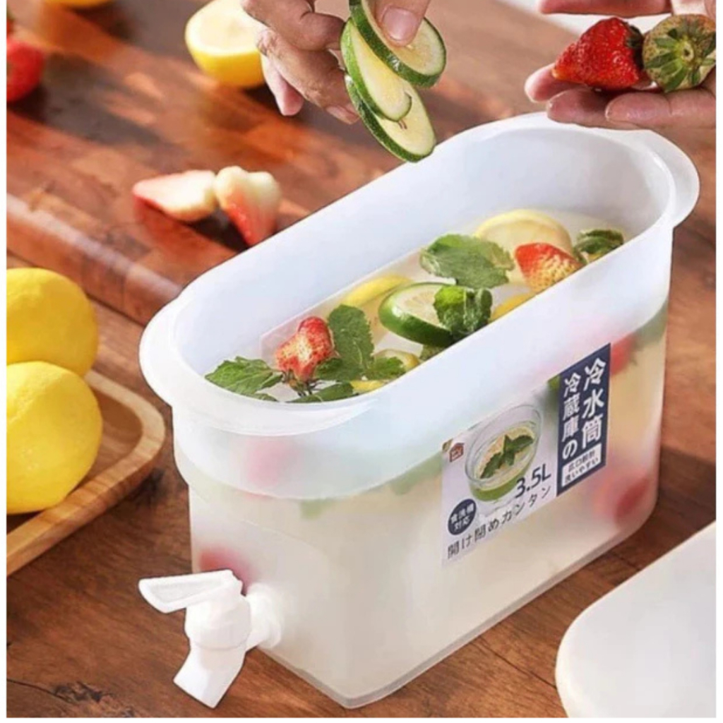 3.5 Liter Mini Refrigerator Dispenser / 3.5 Liter Faucet Water ...