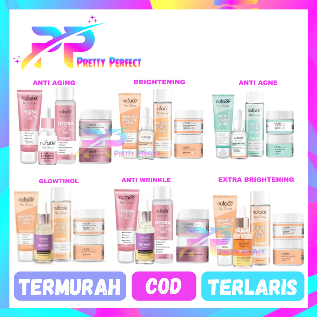Nuface 5in1 Treatment Package | Shopee Malaysia