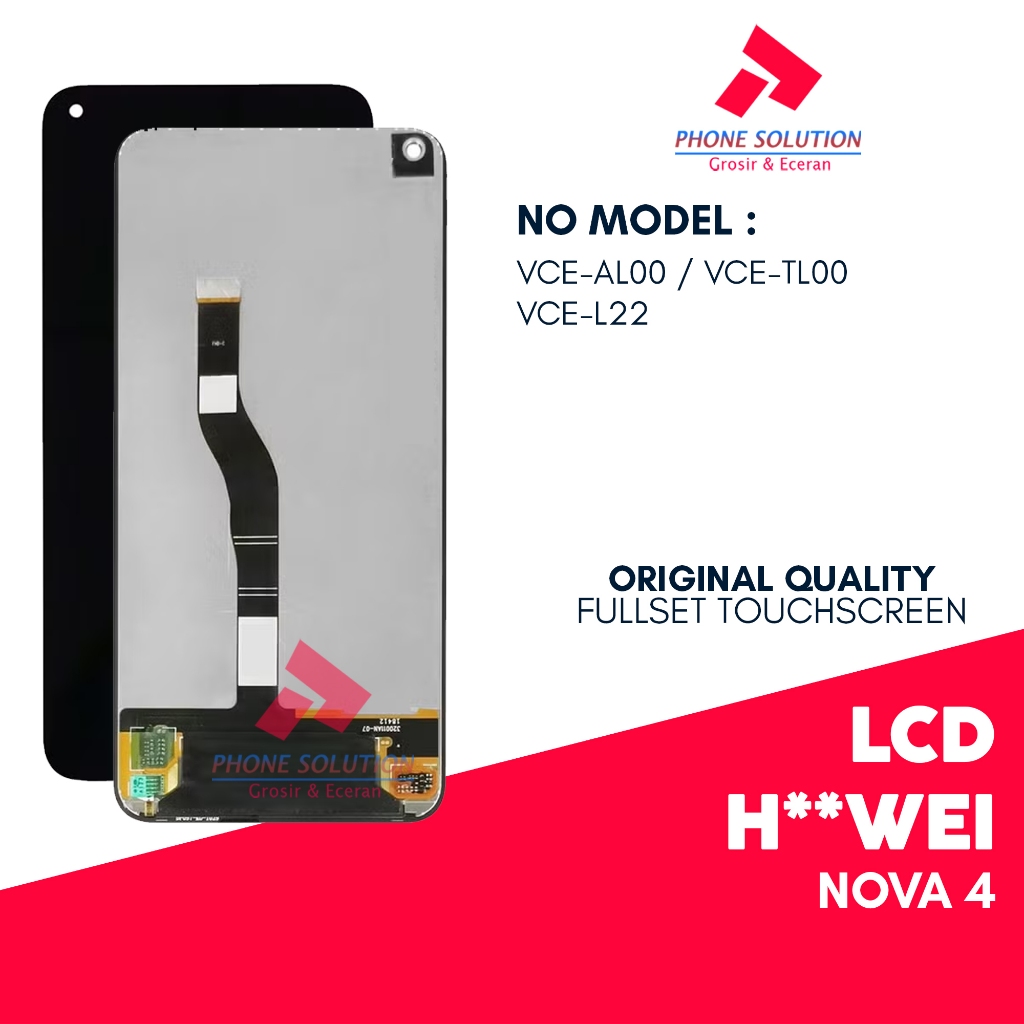 Lcd Nova 4 - Fullset Touchscreen | Shopee Malaysia