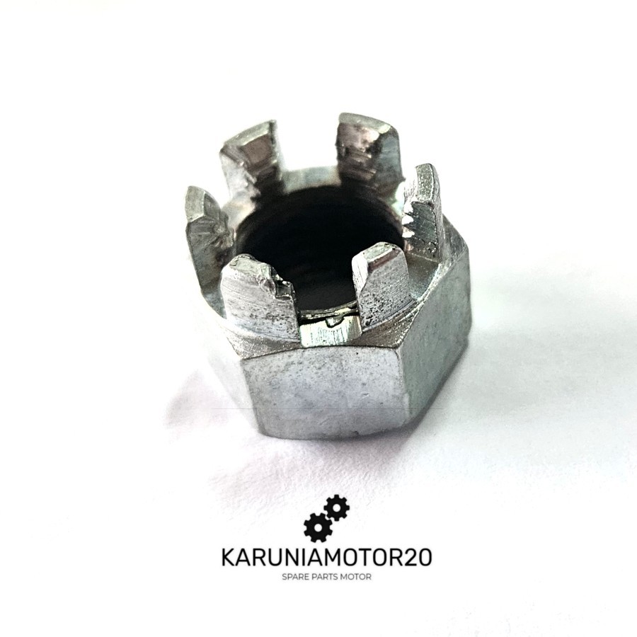 Astrea Prima/Star/Grand/Legend Front/Rear Axle Nuts Original Lostpack ...