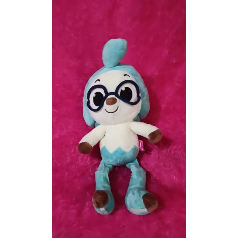 Rare Original Pinkfong Hogi | Shopee Malaysia
