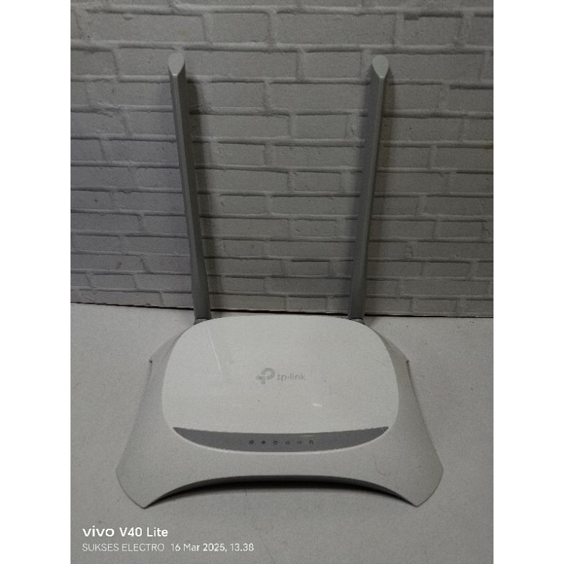 Tp-link TL-MR3420 V.5 SUPPORT MODEM USB ESS NORMAL UNIT+ADAPTOR ...