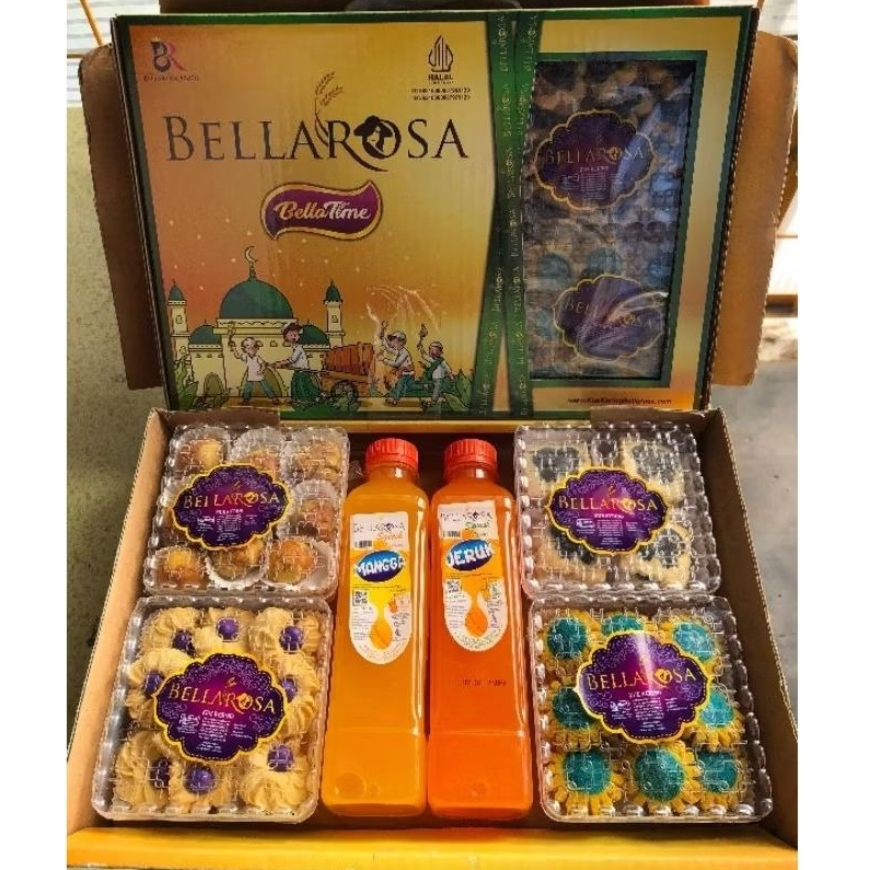 Ramadhan BELAROSA BELLA TIME PARcel | Banna Foody | Shopee Malaysia