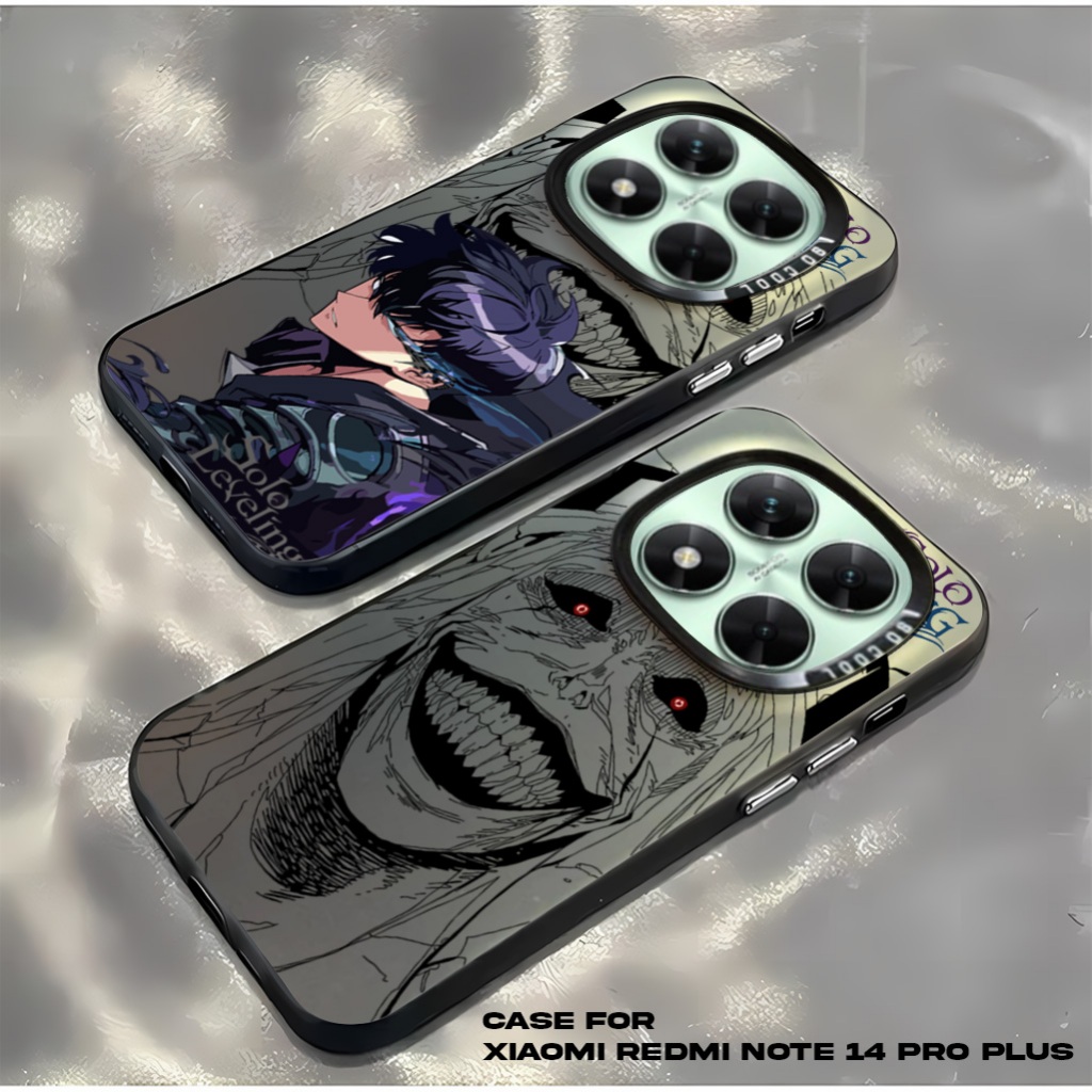 Case Xiaomi Redmi Note 14 Pro Plus Casing Redmi Note 14 Pro Plus ...