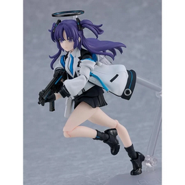 Original JAPAN figma Blue Archive Blue Archive Yuka Hayase | Shopee Malaysia
