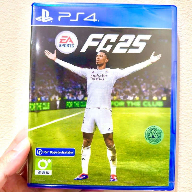 EA Sports FC 25 Ps4 Cassette Fifa 2025 Original Sony Playstation Ps 4 EA eafc fc25 eafc25 fc2025 ...