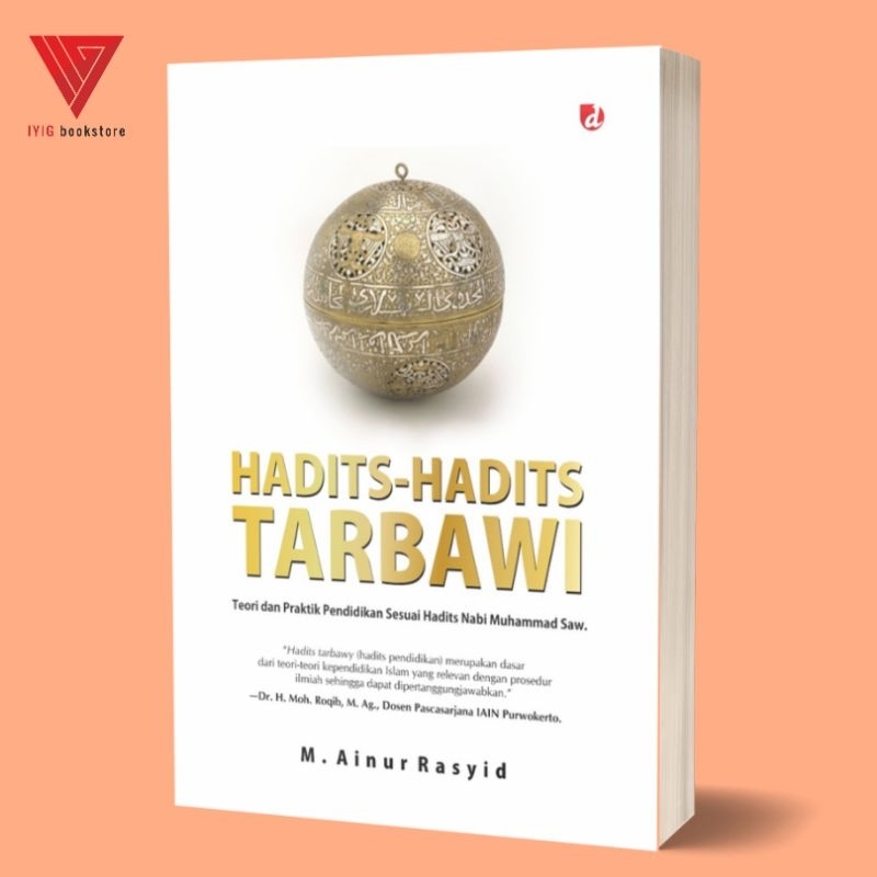 NABI Iyig - Tarbawi Hadiths Book Educational Theory & Practice ...