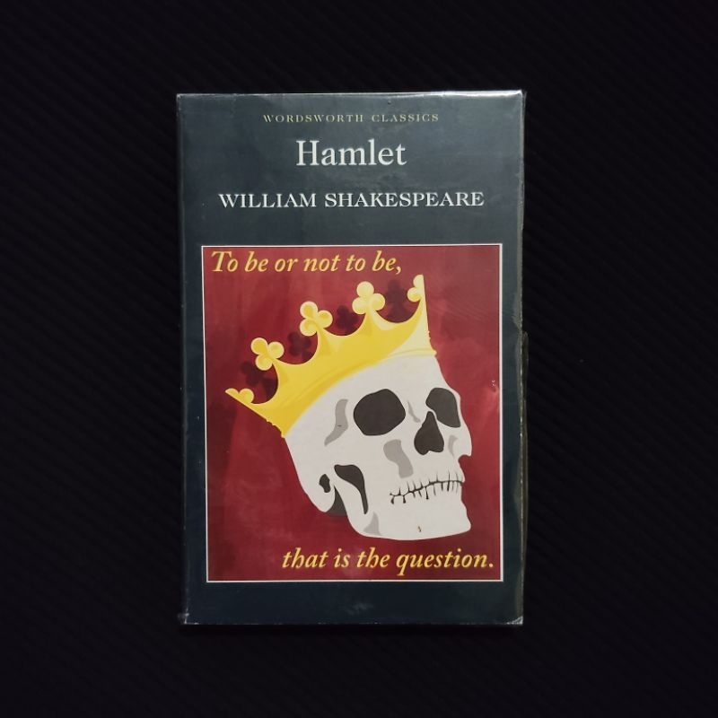 Original Book • English Novel - HAMLET / SHAKESPEARE | Shopee Malaysia