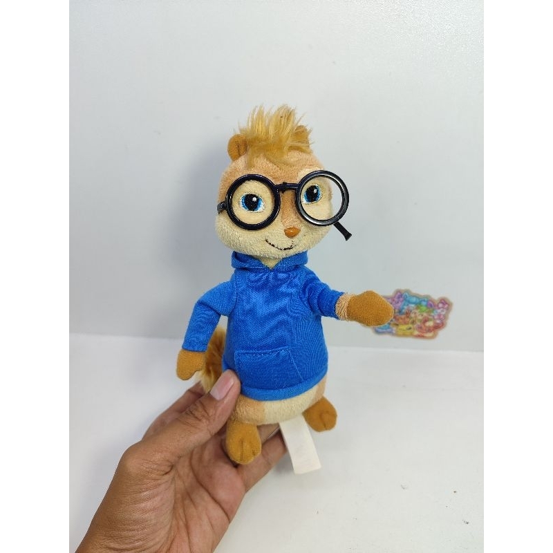 Original alvin and chipmunk doll minus glasses | Shopee Malaysia