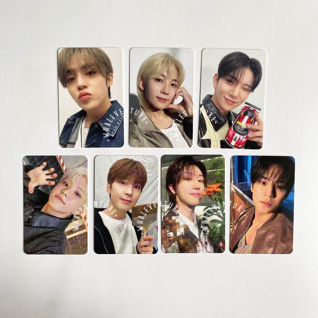 Ready - SEASON GREETING 2025 SG25 OFFICIAL ORI | Seventeen SVT | Photocard pc Scoups Jeonghan ...