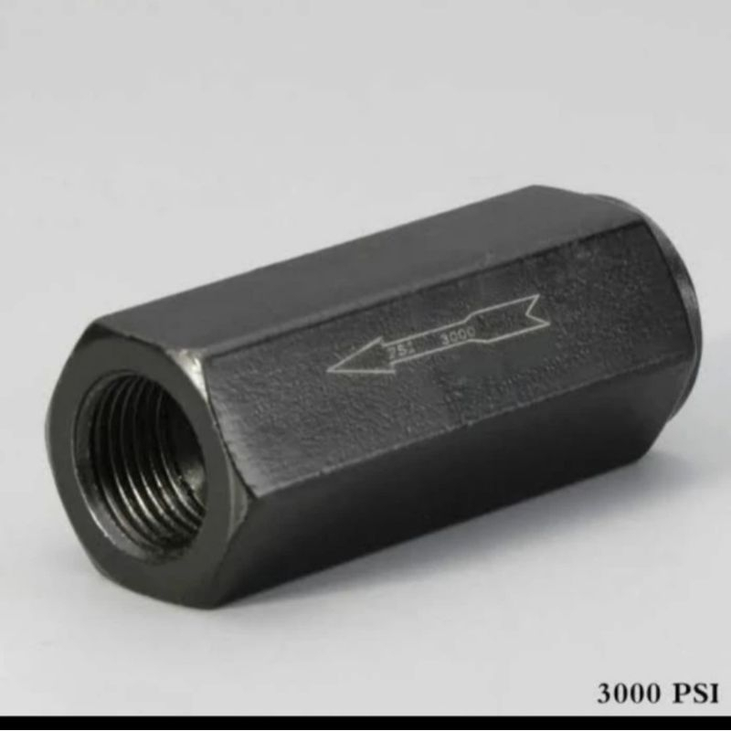 Check HYDRAULIC VALVE / CHECK HYDRAULIC VALVE 1.1/2" INCH | Shopee Malaysia