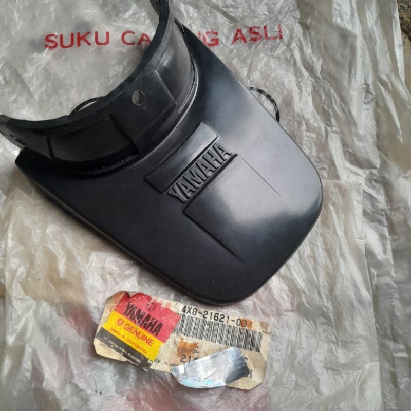 Yamaha rxs rxk rxking 4x8 fender flap rubber made in japan | Shopee ...