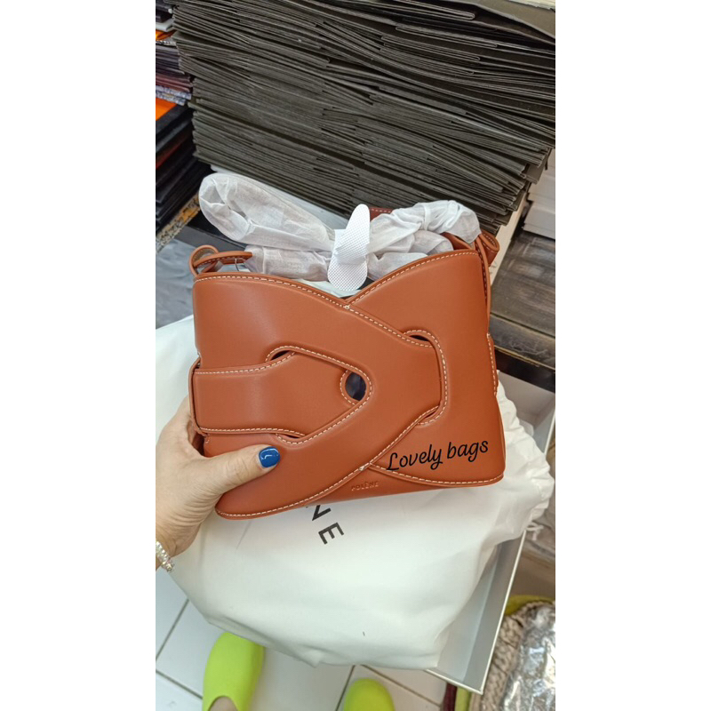 Polene node sling mirror set box | Shopee Malaysia