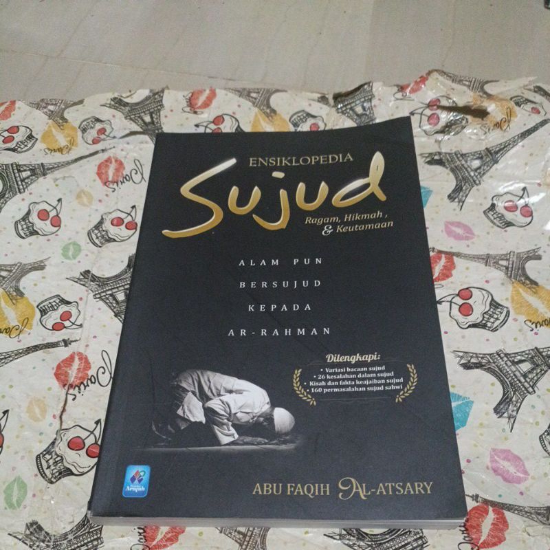 Book Abu Faqih Al Atsanry - Encyclopedia of Prostrations, Varieties ...