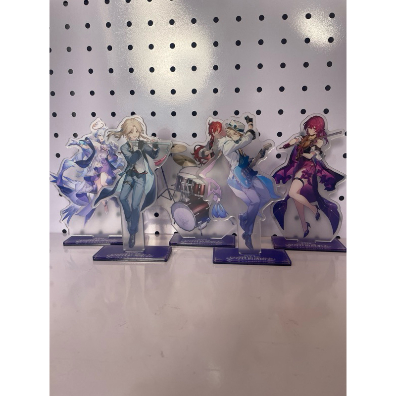 Honkai Star Rail HSR Band Standee Figure | Shopee Malaysia