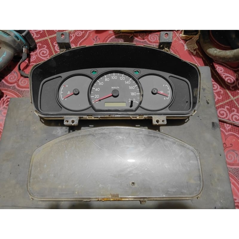 Original product kia sportage speedometer | Shopee Malaysia