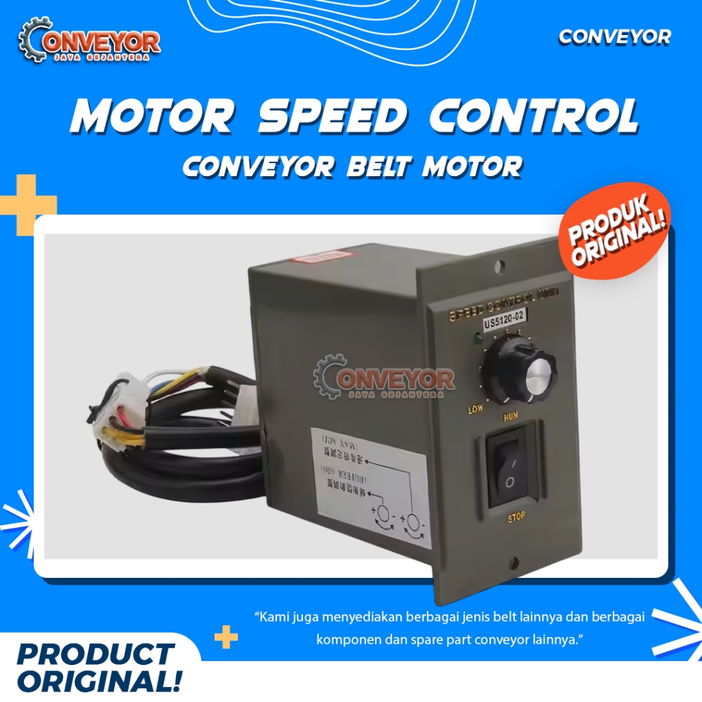 Motor Speed Controller Conveyor (Motorcycle Speed Controller for ...