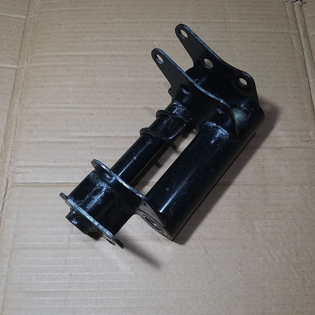 Original mio sporty mio smile frame connection chassis Mounting removed ...