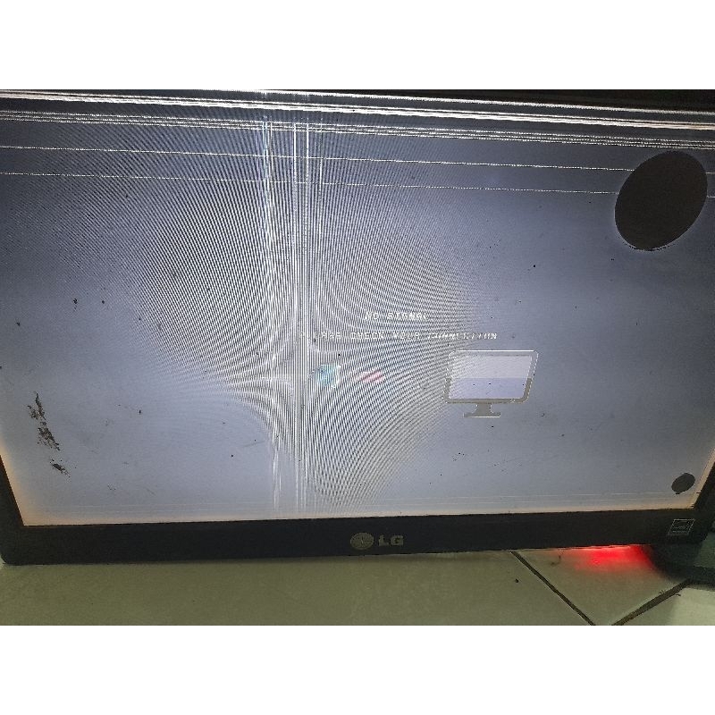 Normal LG FLATRON E1642 Monitor | Shopee Malaysia