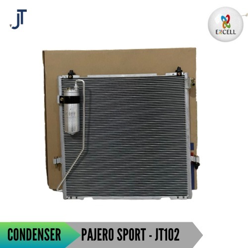 Condenser Condenser Condenser Mitsubishi Old & All New Pajero Sport Car ...