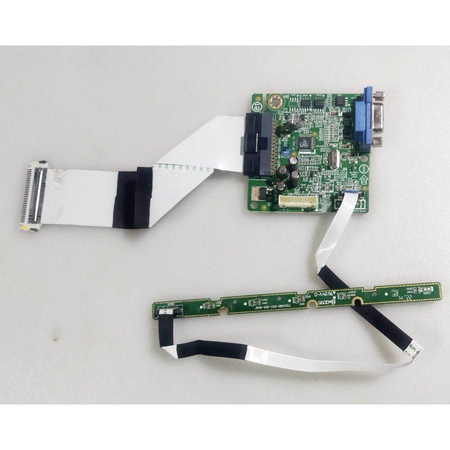 Hp 19 Inch Brand LED Monitor Mainboard Model P191 | Shopee Malaysia