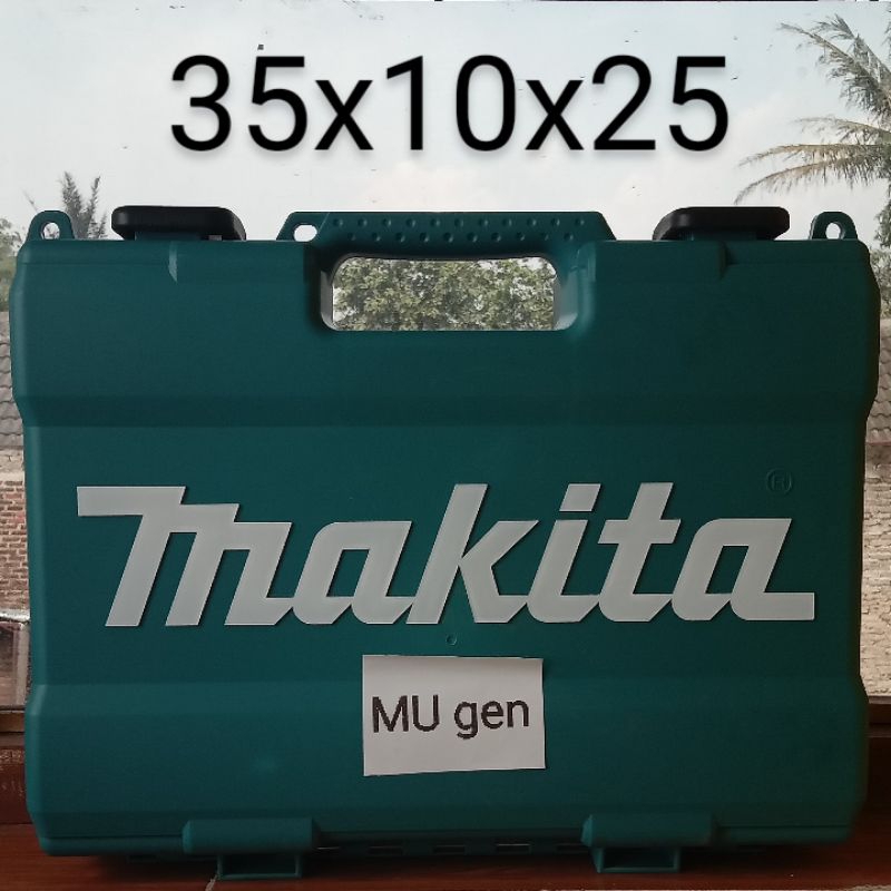 Makita df331 df333 hp331 hp333 td110 cordless Drill Storage tool box ...