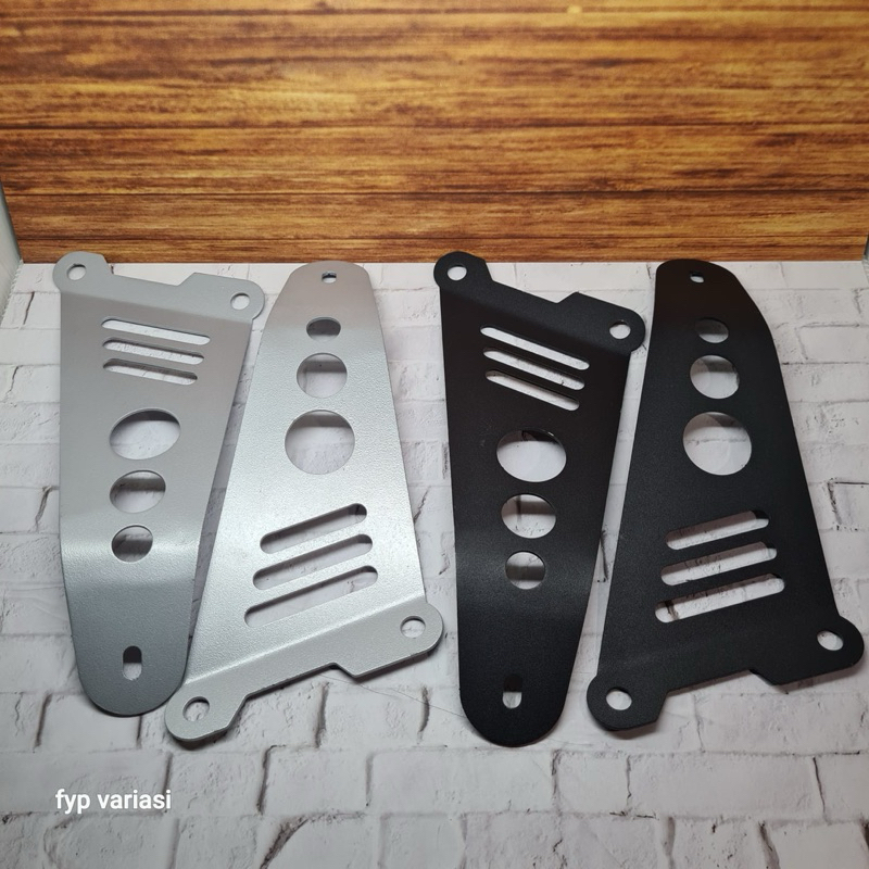 Yamaha XSR 155 Footstep Cover Yamaha XSR 155 Rear Footstep Frame Cover ...