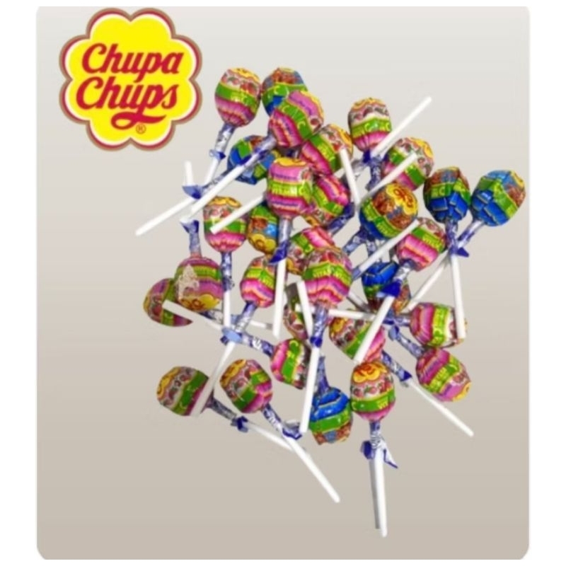 Classic lollipop chupa chups candy | Shopee Malaysia