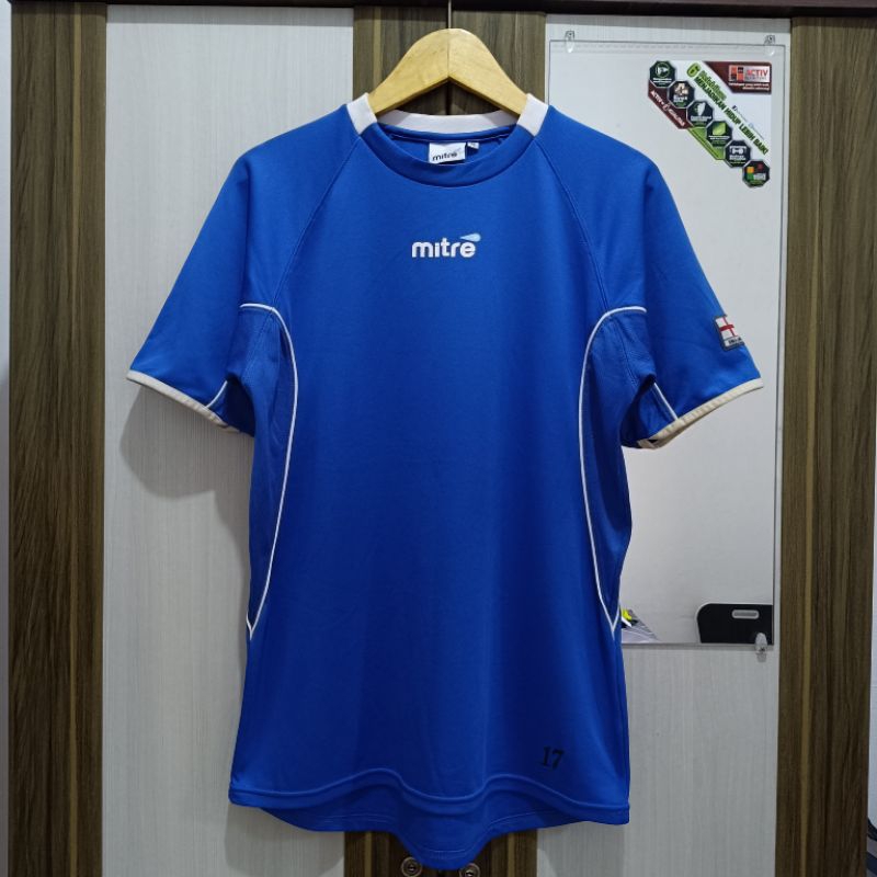 MITRE Original Miter Template Jersey | Shopee Malaysia