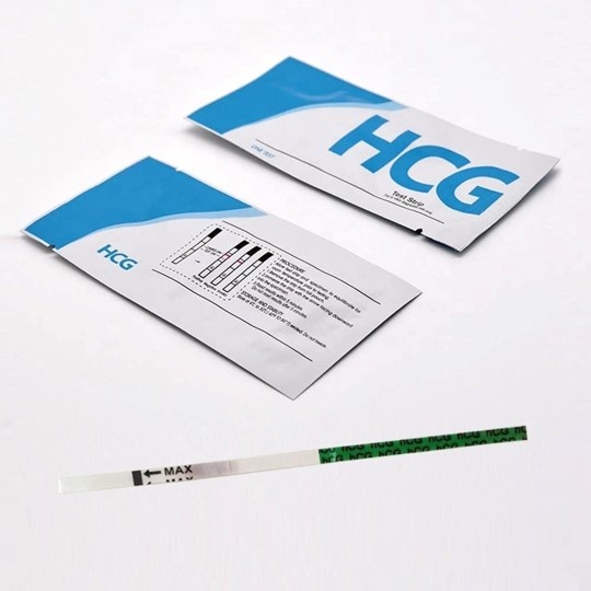 HCG Pregnancy Test Pack / Pregnancy Test Pack | Shopee Malaysia