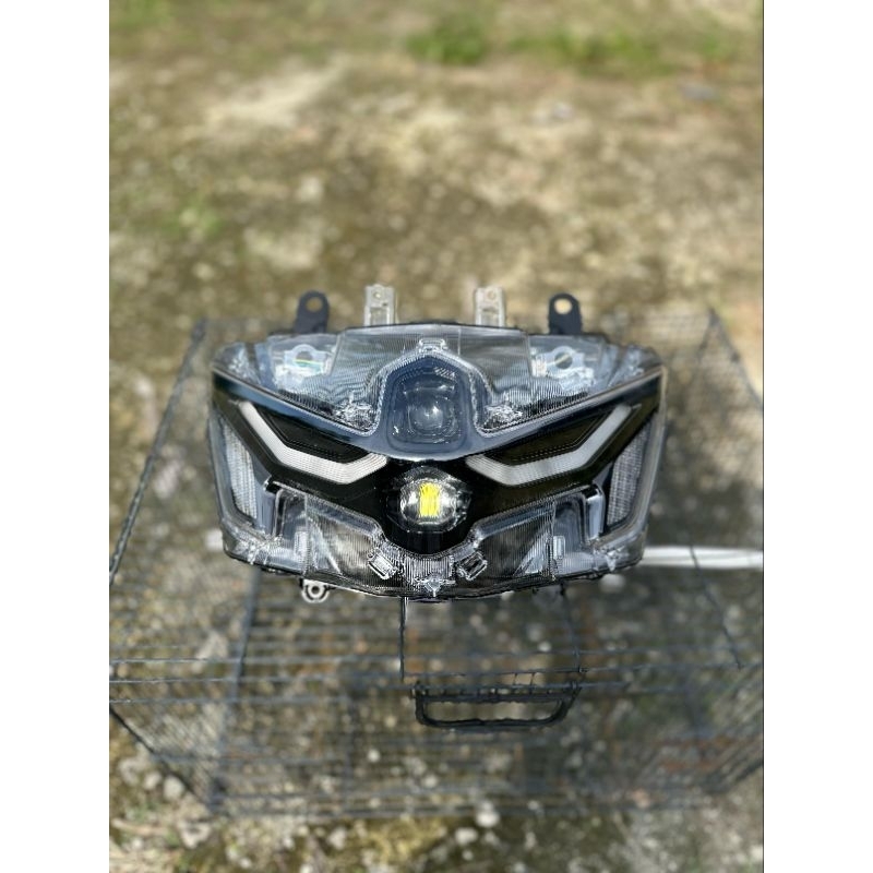 Original yamaha nmax turbo headlights | Shopee Malaysia