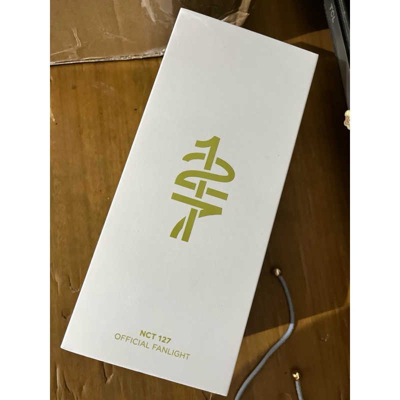 Official Lightstick NCT 127 V2 | Shopee Malaysia