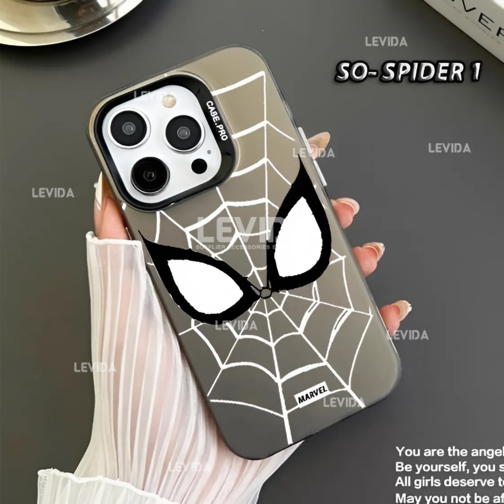 Case IMD So Cool Image Casing Marvels Spider-Man for Redmi A5 4G ...
