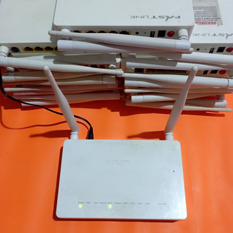 FAST LINK FXHN GPON ONT WIRELESS ROUTER | Shopee Malaysia