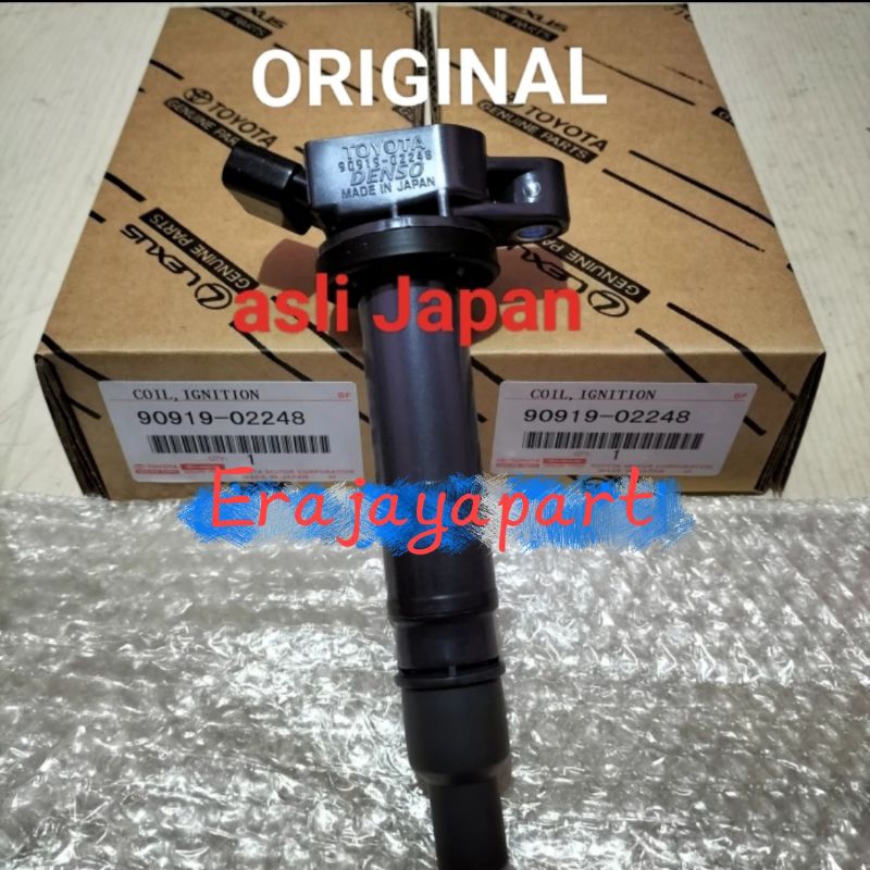 Original innova innova ignition coil | Shopee Malaysia