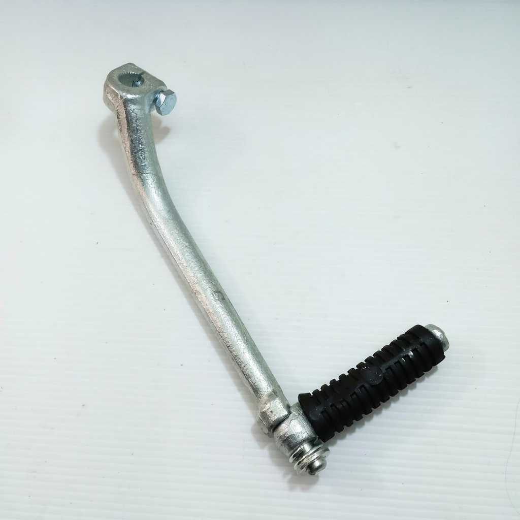Suzuki Shogun Motorcycle Crank Starter Kickstarter Selahan Pedal ...