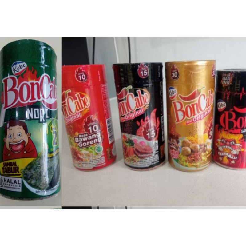 BonCabe Powder Level 10 15 30 50 Max End & Nori Lv. 2 and Gim Bori Ori ...
