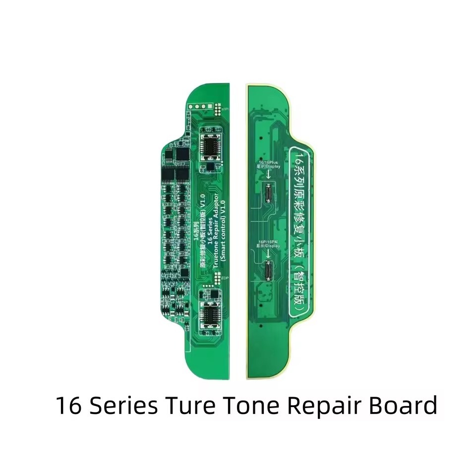 V1SE 16 SERIES BRAND AND ORIGINAL SCREEN UNIVERSAL TRUE TONE BOARD ...