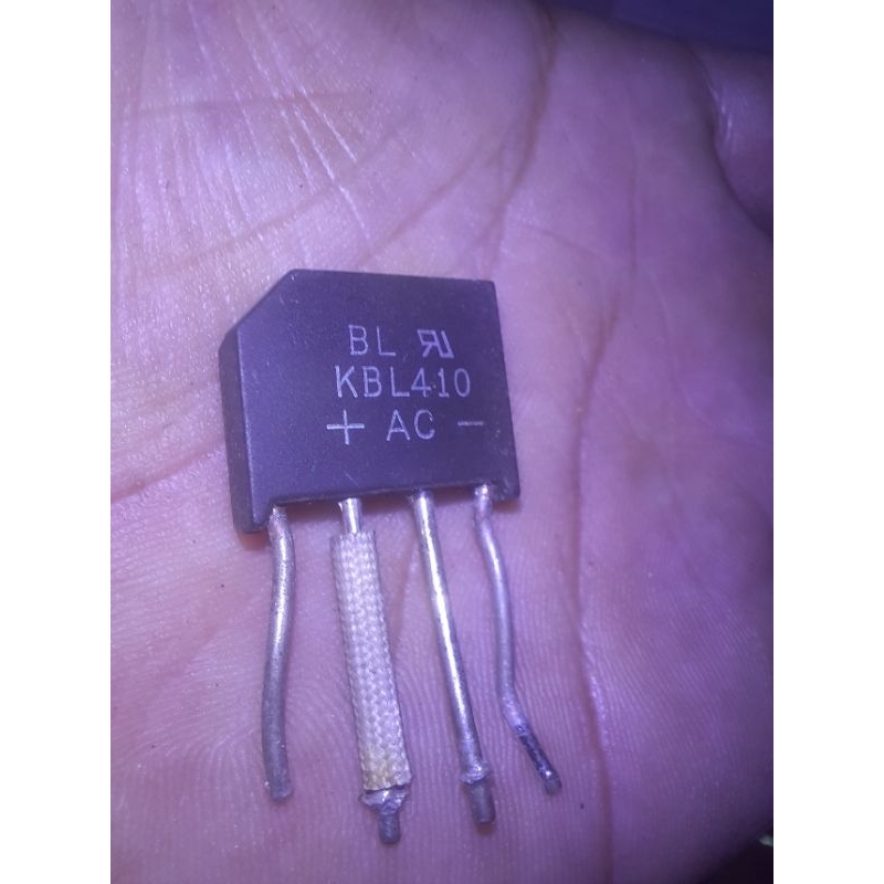 KBL410 Diode 4A/1000v original draw | Shopee Malaysia