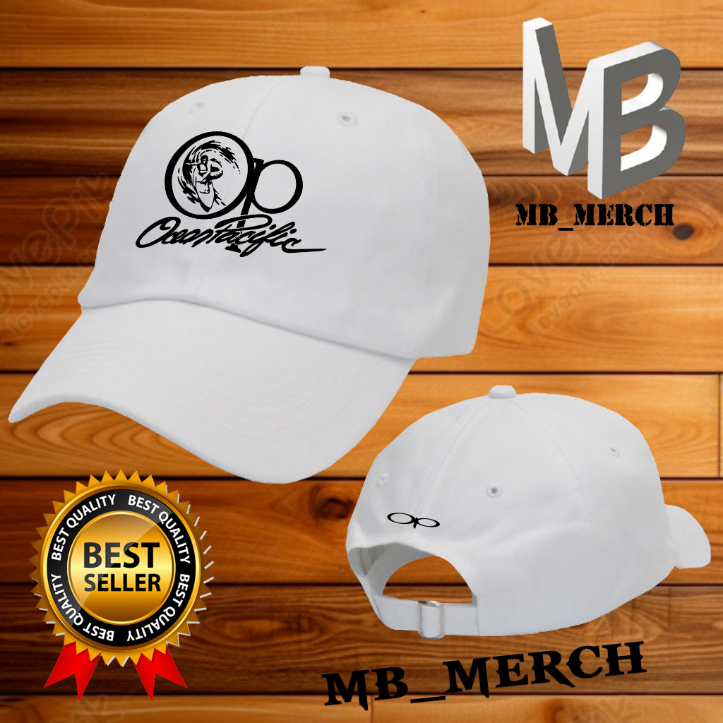OCEAN PACIFIC SURFING Baseball Cap, cool QUALITY!!! OCEAN PACIFIC MB ...