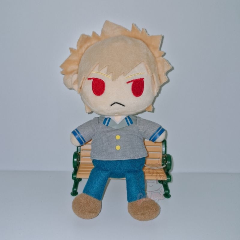 Kimi To Friend Doll Bakugo Katsuki Bakugo Anime My Hero Academia Boku ...