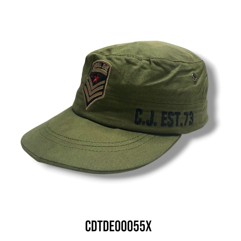 Original CARDINAL Men's Commando Hat || Original CARDINAL Army Hat 0072 ...