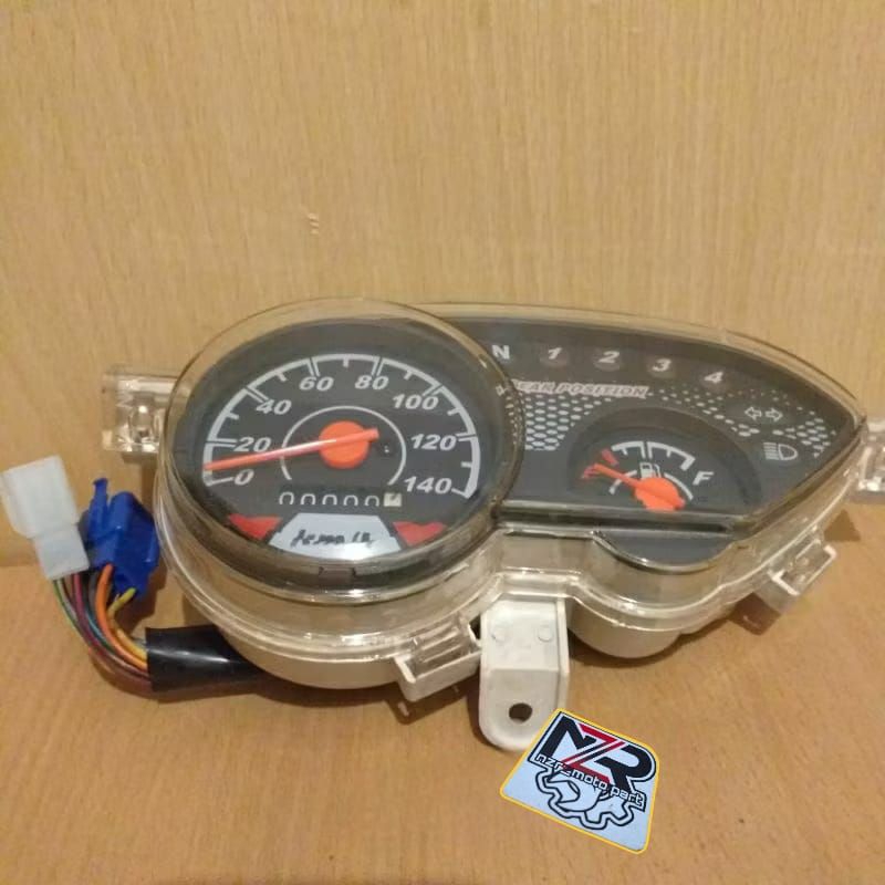 SPEEDOMETER SMASH R NEW//KILOMETER ASSY SUZUKI SMASH R 110 NEW NC PART ...