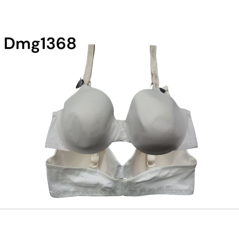 K Dmg1368 branded bra with underwire foam Riject bra size 38D | Shopee ...
