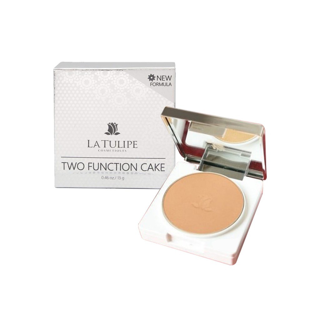 La Tulipe Latulipe Two Function Cake (TEMPAT) | Shopee Malaysia