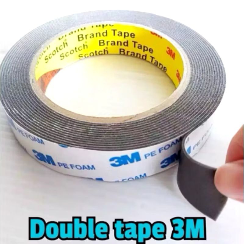 Double tape 3M stickers 3M double tape duct tape double tape reversible ...