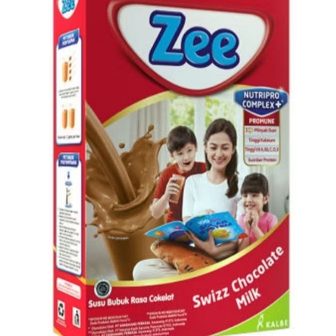 Zee milk 600 grams chocolate flavor | Shopee Malaysia