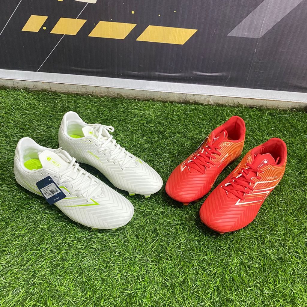 Mills Xyclops Helios Match FG Football Boots 100% Original Mills ...